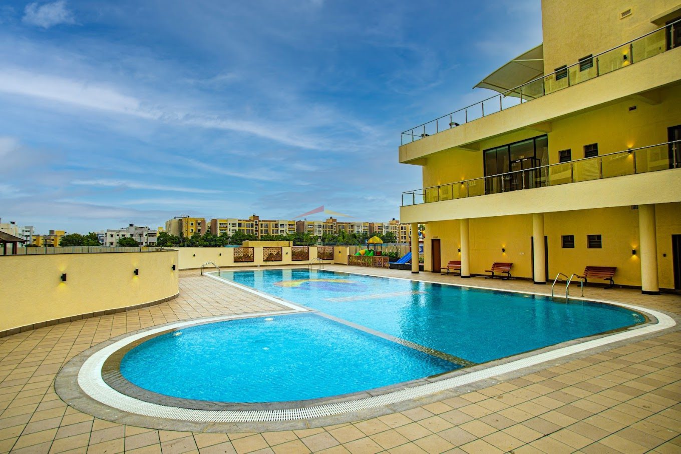Doshi Risington Phase II in Karapakkam Chennai