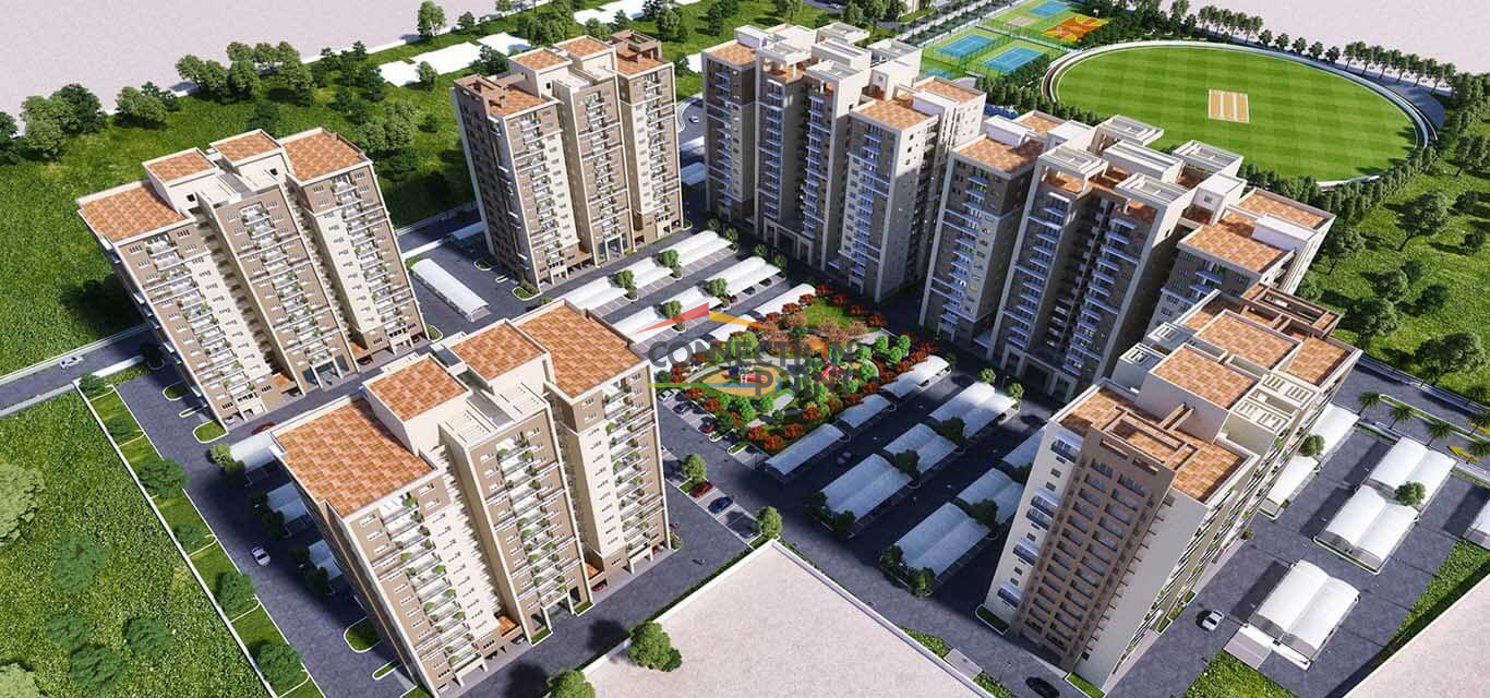 Incor PBEL City, Kelambakkam – Premium 2-3 BHK Apartments from ₹33L