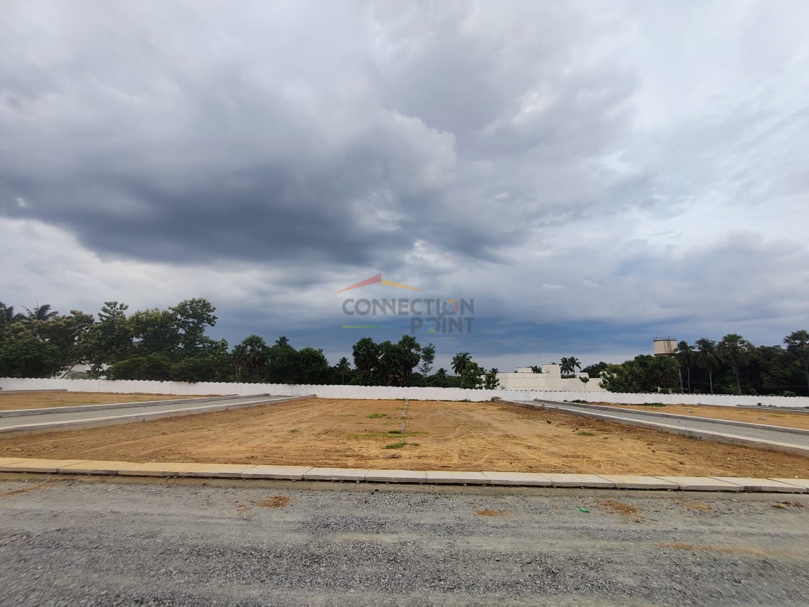 DRA Avalon – Premium Gated Villa Plots Near Parandur Airport, Chennai