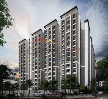 Newry Altura by Newry Builders – 2‑3 BHK Apartments in Avadi Chennai