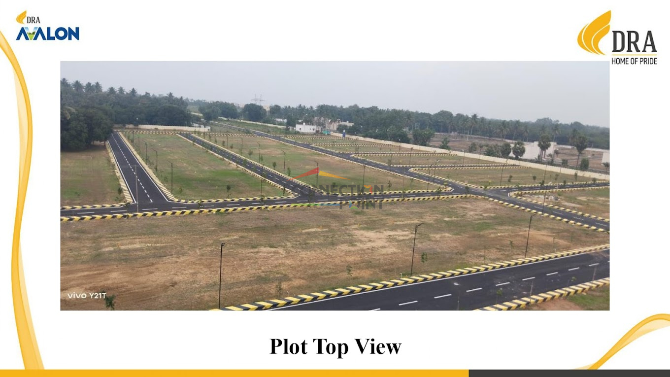 DRA Avalon – Premium Gated Villa Plots Near Parandur Airport, Chennai