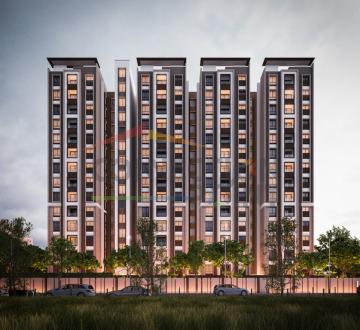 Newry Altura by Newry Builders – 2‑3 BHK Apartments in Avadi Chennai