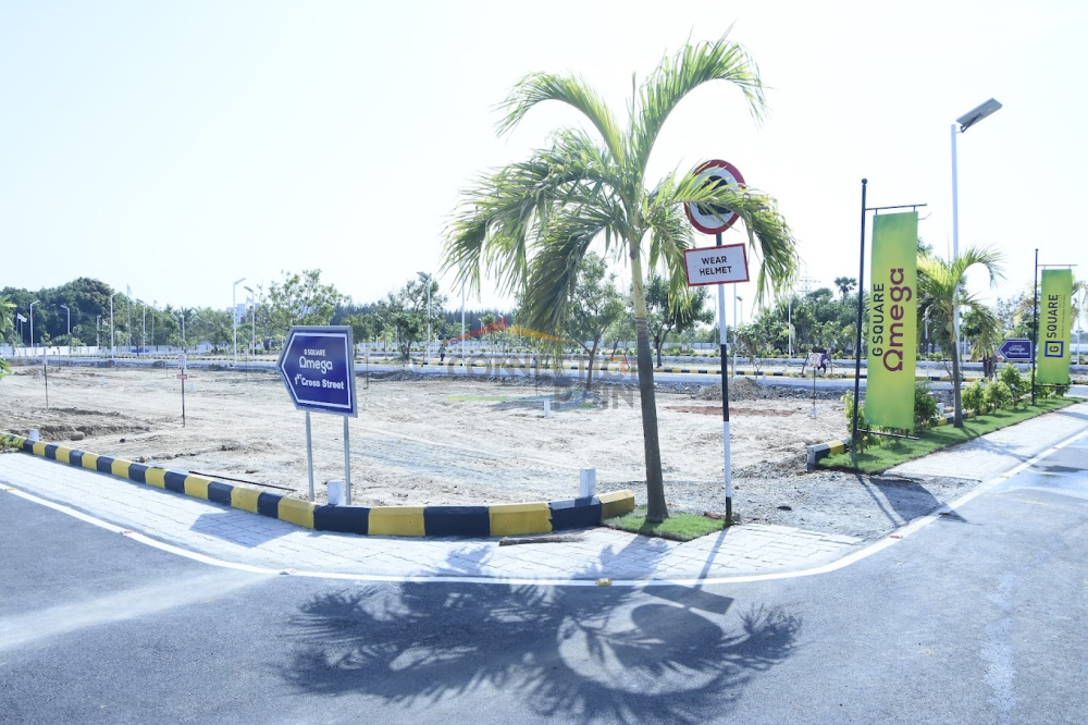 G Square Omega Plots in Padur OMR Chennai – Premium Residential Plots