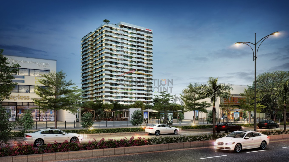 Nu-Tech Elevate 21 Chennai – Premium 3 BHK Apartments in Kottivakkam ...