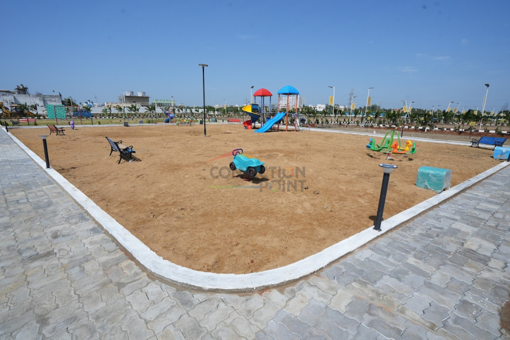 Premium Residential Plots at G Square Aurora, Navalur OMR | Ready-to ...