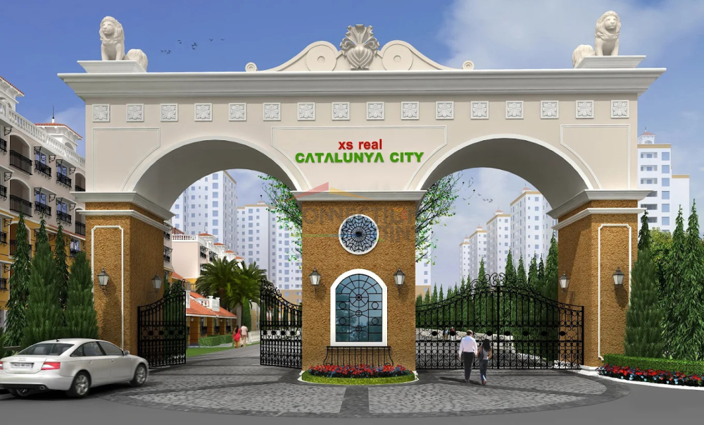 Alamo XS Real Castillo in Siruseri Chennai