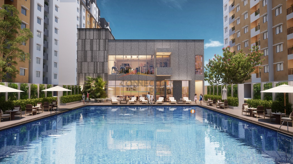 Lakevista at Purva Windermere in Pallikaranai Chennai