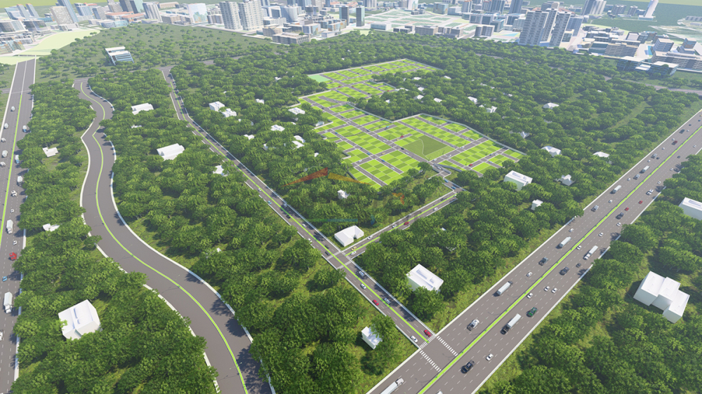 Aero City Residential Plots in Sriperumbudur, Chennai | Premium Villa Plots