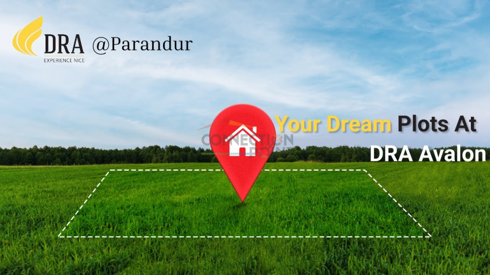 DRA Avalon – Premium Gated Villa Plots Near Parandur Airport, Chennai