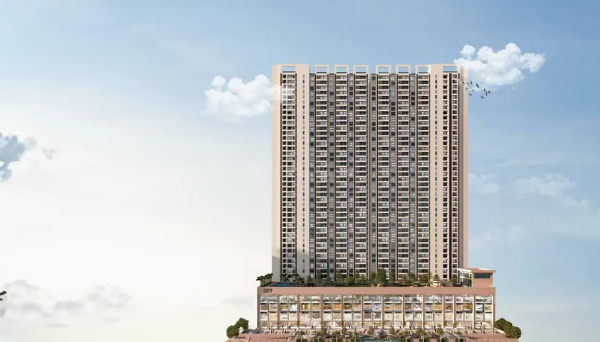 SPR Sky Tower, Perambur Chennai | 2 & 3 BHK Luxury Apartments