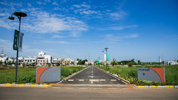 Elephantine Heaven in Thirumullaivoyal Chennai