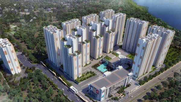 Bollineni Zion Perumbakkam – Spacious 2-3 BHK Apartments in OMR, Chennai