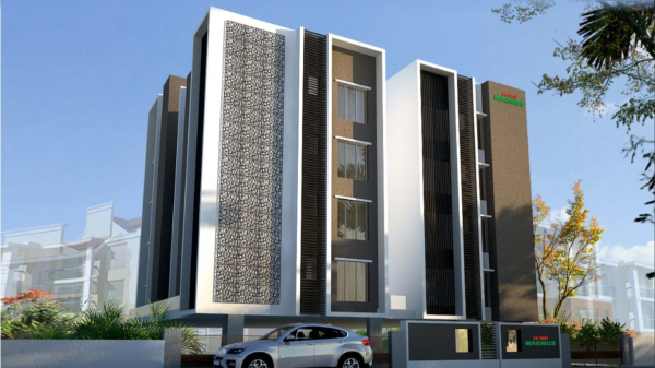 XS Real En Veedu – Compact 1 & 1.5 BHK Homes in Guduvanchery, Chennai