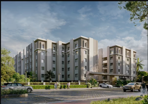 Urban Tree Excellence – 2, 3 & 4 BHK Homes in Manapakkam, Chennai West