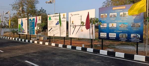 GT Port Town in Mahabalipuram Chennai